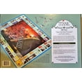 Brand New Titanic-opoly Monopoly Board Game with Titanic History Twist ...