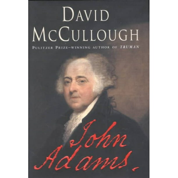 John Adams (Hardcover) - Walmart.com