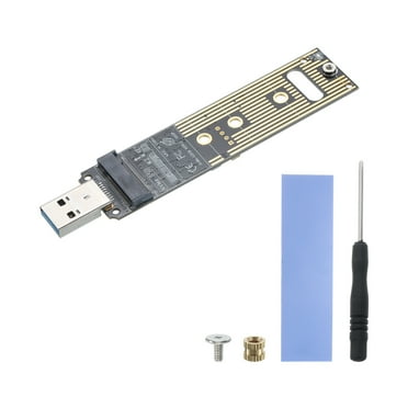 Ccdes SSD Adapter, SSD To USB Converter,M.2 NVME SSD To USB Adapter ...