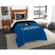 NBA Minnesota Timberwolves "Reverse Slam" Bedding Comforter Set ...