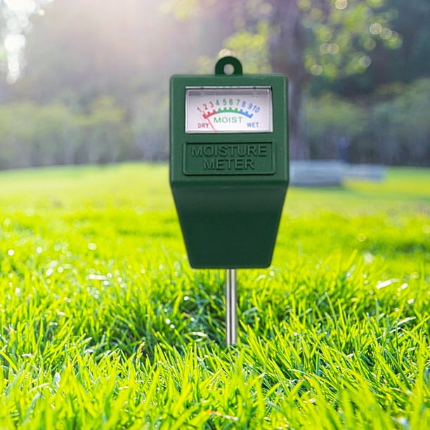 Moisture Tester Metal Plant Humidity Meter Garden soil sensor; Water ...