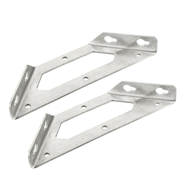 Shelf Angle Bracket Joining Support Corner Brace 105mm X 105mm