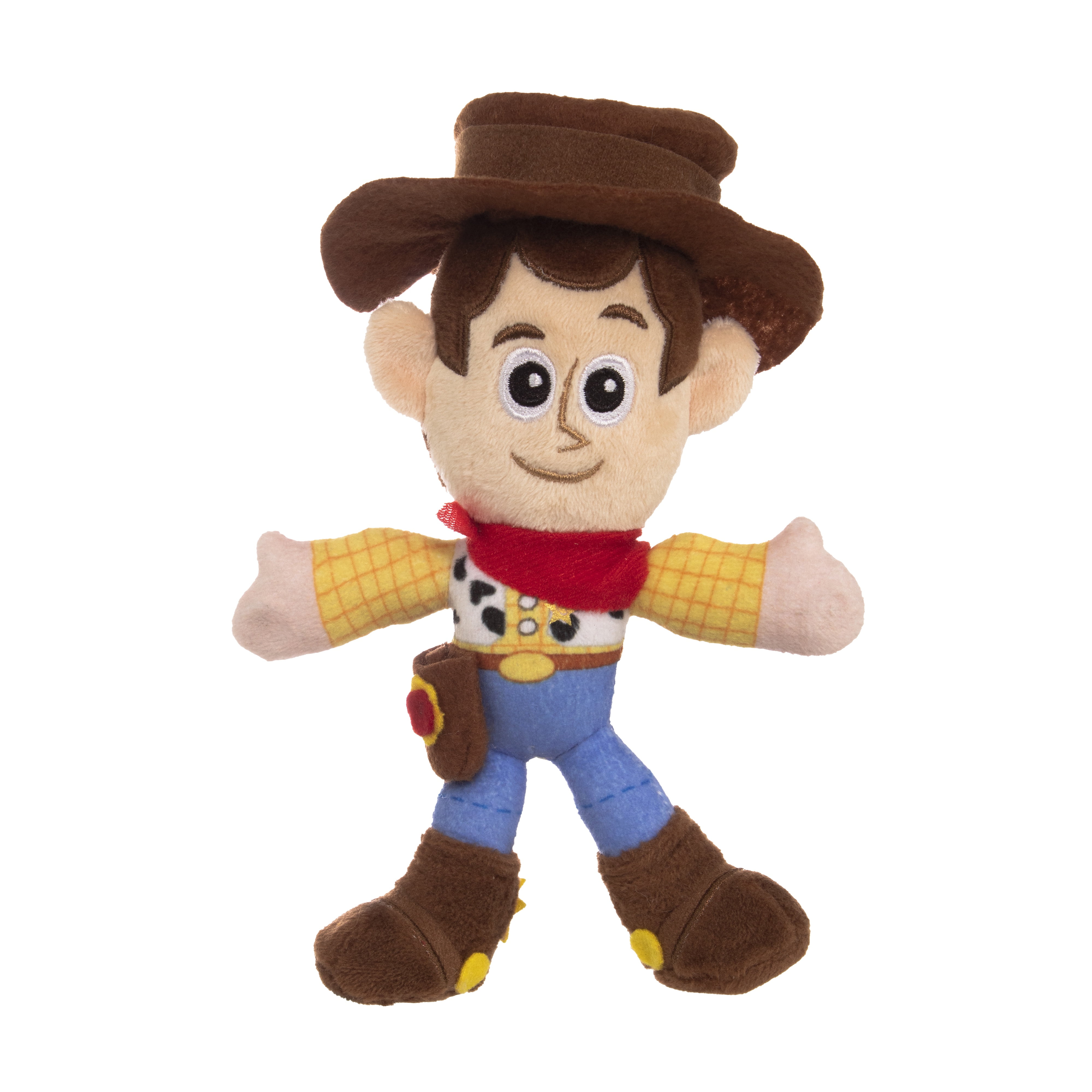 Ruz Muñeco de Peluche para hacer poses Disney Toy Story Woody 18 cm de ...