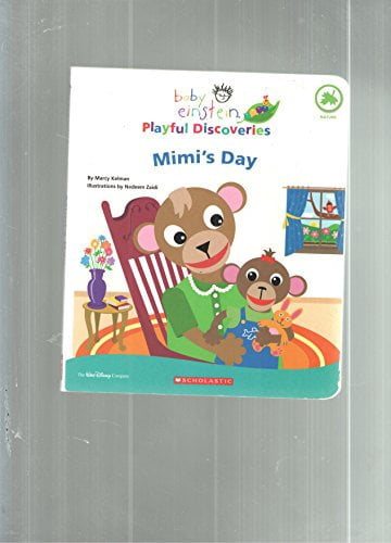 Pre-Owned Baby Einstein Playful Discoveries: Mimi's Day (Unknown ...