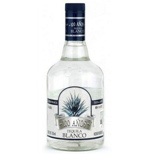 Tequila 100 Años Blanco 700 ml 700 ml | Bodega Aurrera en línea
