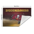 Tampa_Bay Team PVC Woven Dinner Plate Mat 12x18 Inch, Easy to Clean ...