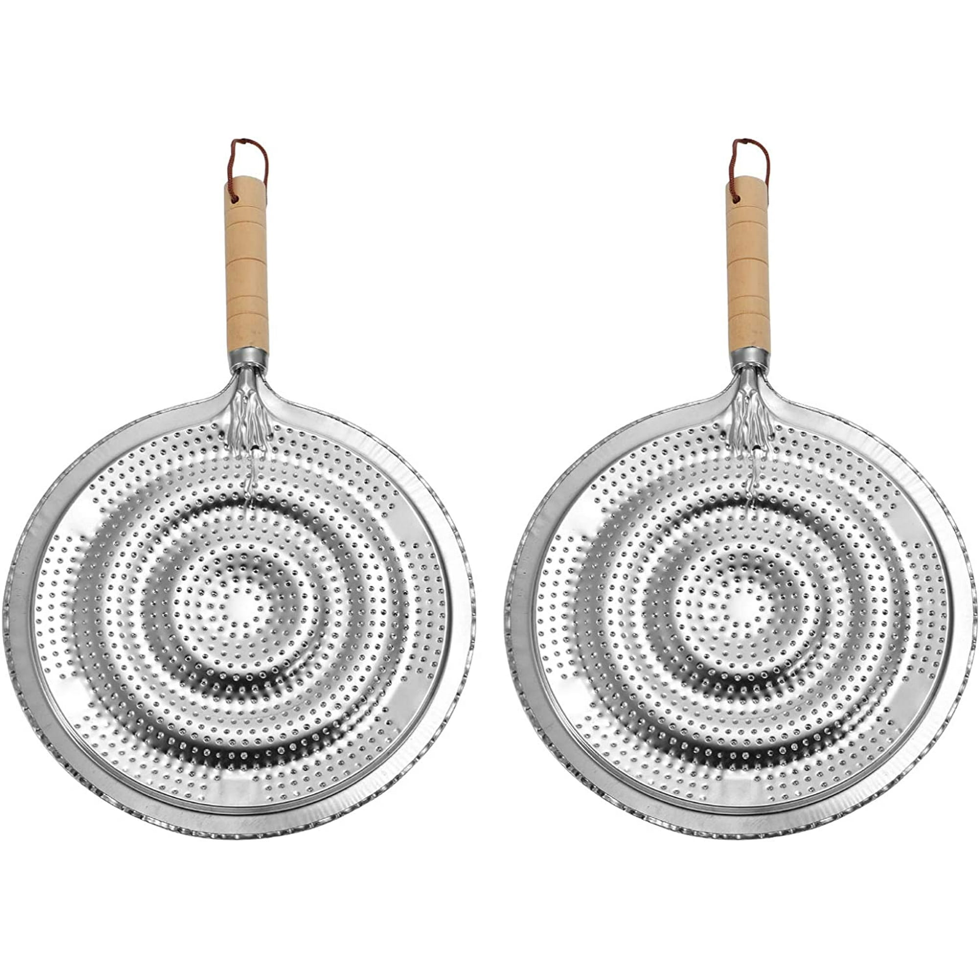 Click here for Yeuweold 2pcs Heat Diffuser Plate For Gas Stove Or... prices