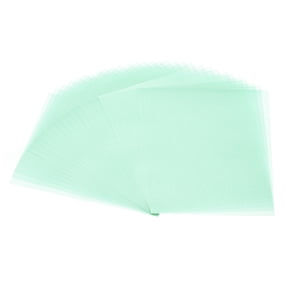 PrintWorks Professional Half Sheet Perforated Paper 8.5” x 11 ...