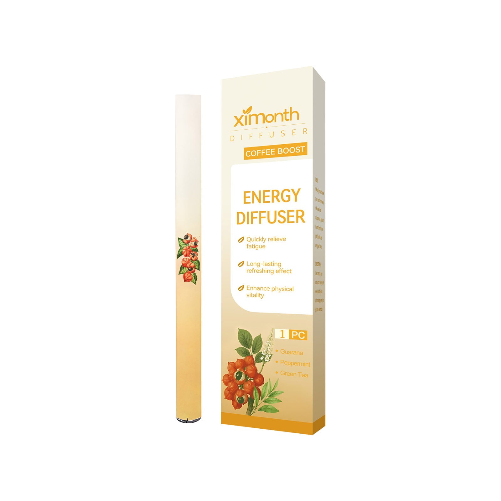 Click here for Ngheia Herbal Diffuser Upgraded With Extra  Melato... prices