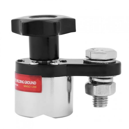 Welding Ground, High Hardness Strong Grip Simple To Connect High ...