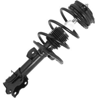 Detroit Axle - RWD Front Struts with Coil Spring Assembly Replacement ...