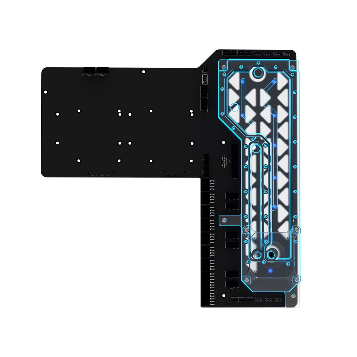 Singularity Computers SC PowerBoard PC-O11D Distribution Plate ...