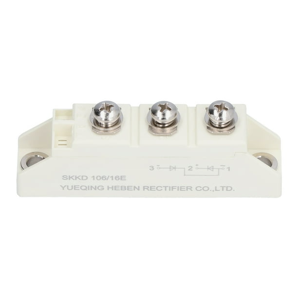Rectifier Power Module,Bridge Rectifier 3 Terminals Bridge Rectifier ...
