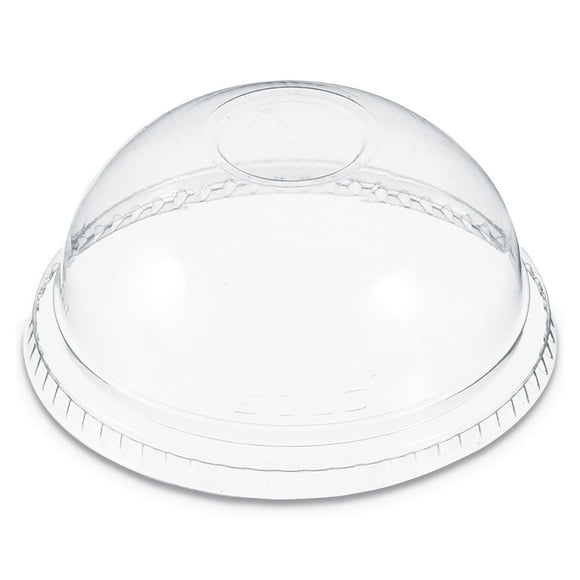 Plastic Dome Lids