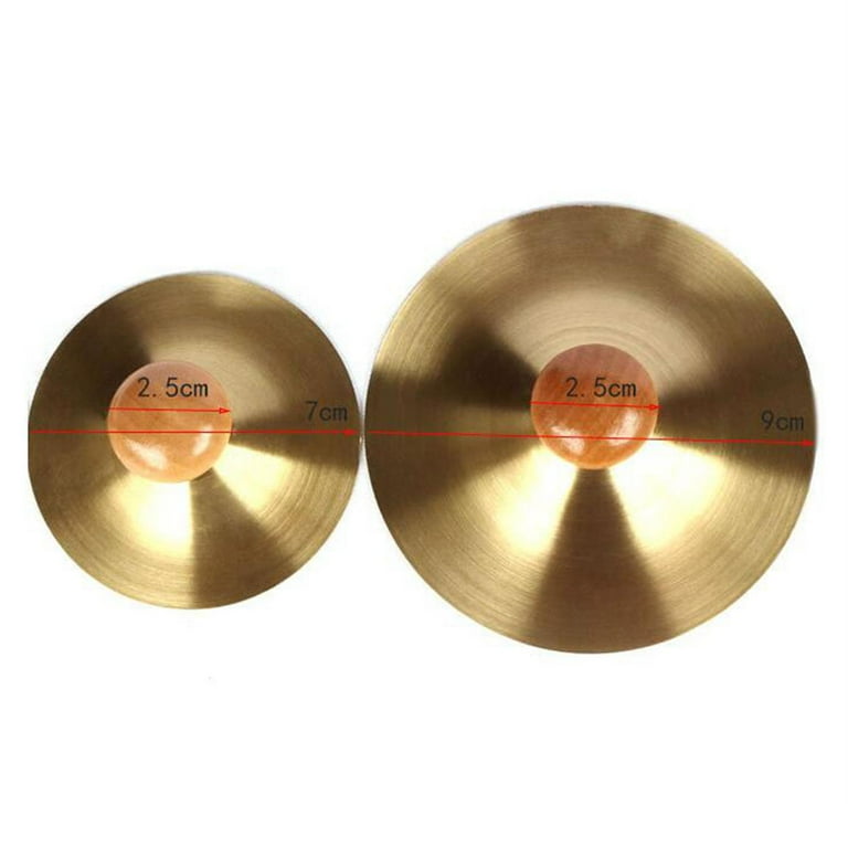 Hand Cymbals For Kids