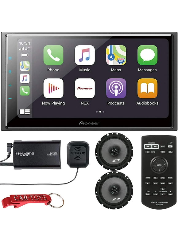 Pioneer Touch Screen Car Stereos in Touch Screen Car Stereos - Walmart.com