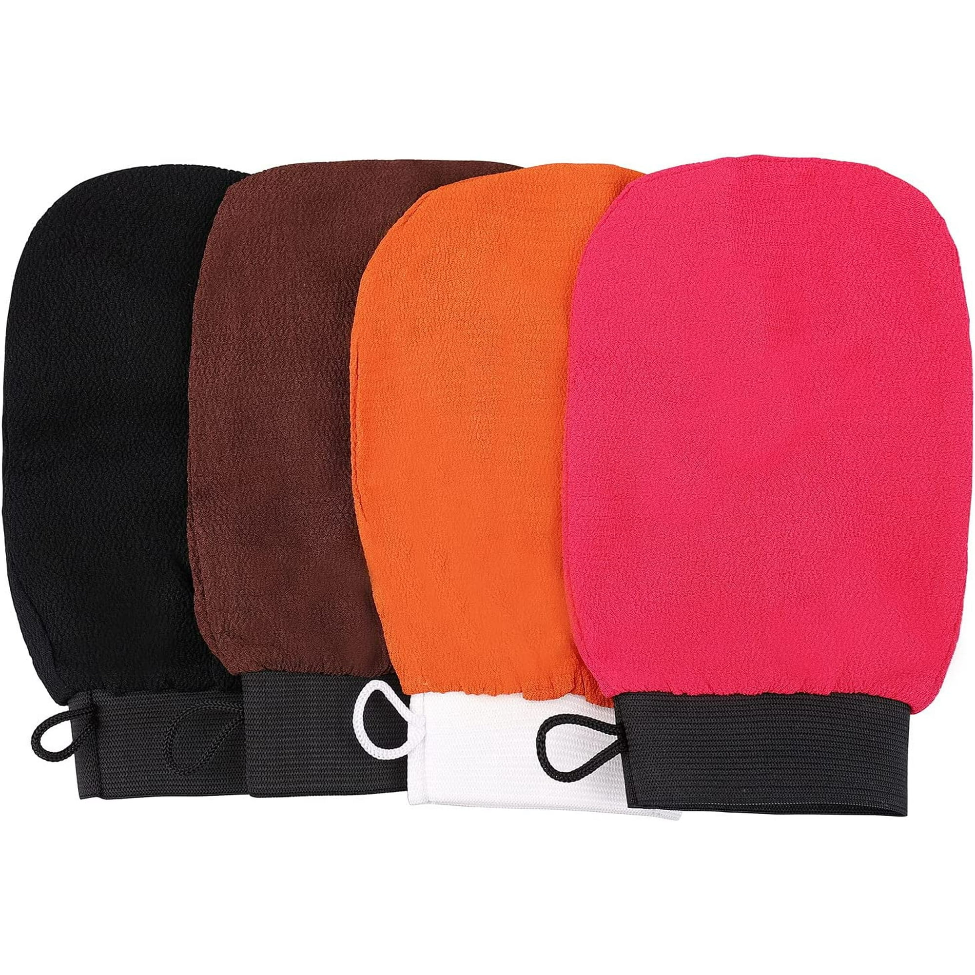 Click here for Nieqiuyun Exfoliating Gloves  Set Of 4 Kessa Glove... prices