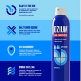 Ozium, Air Sanitizer Spray, 8 oz Can, Original Scent - Walmart.com