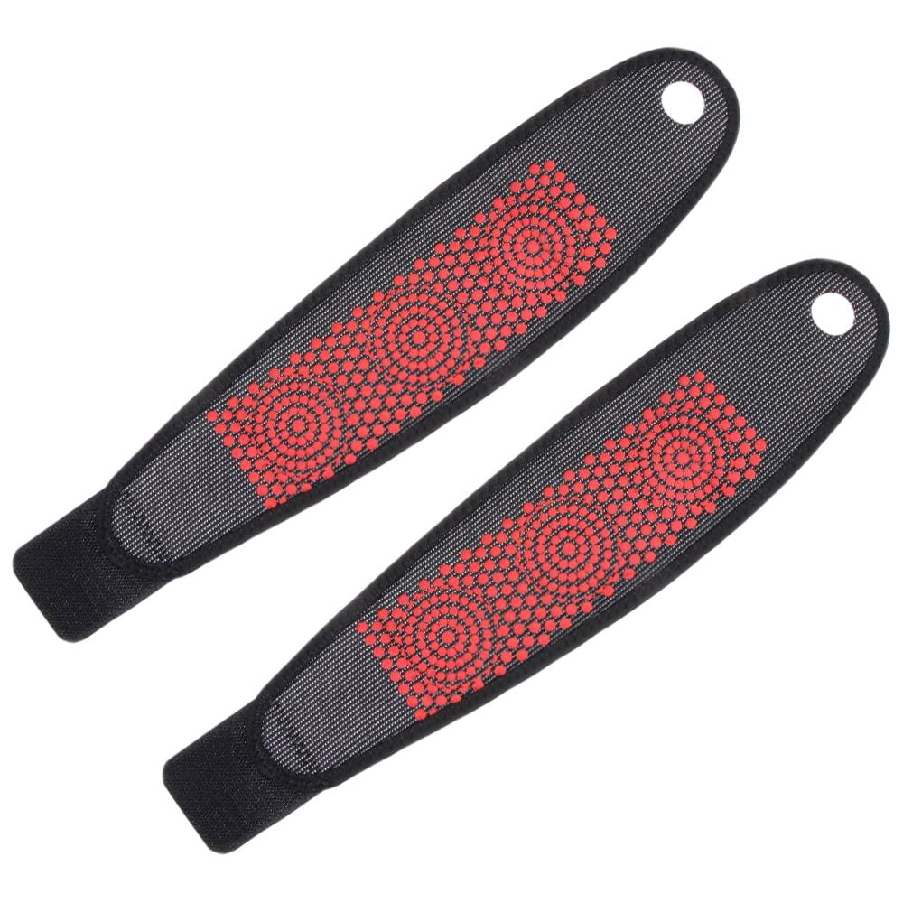 2PCS Sportswear Accessories Wristband Belt Pain Relief Autumn Winter ...