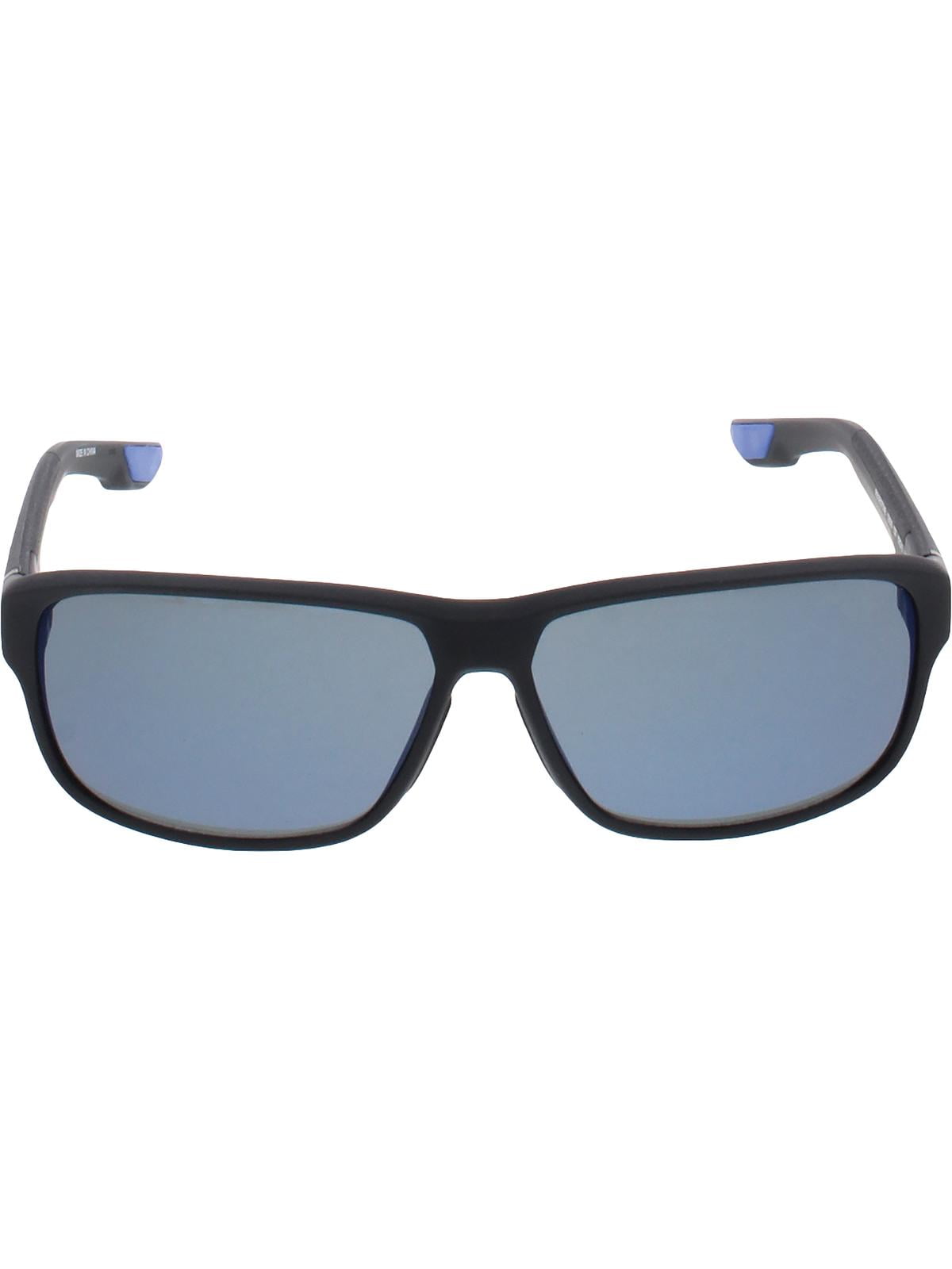 Columbia Mens Ridgestone Non-Polarized Rectangle Sunglasses Blue 62mm ...