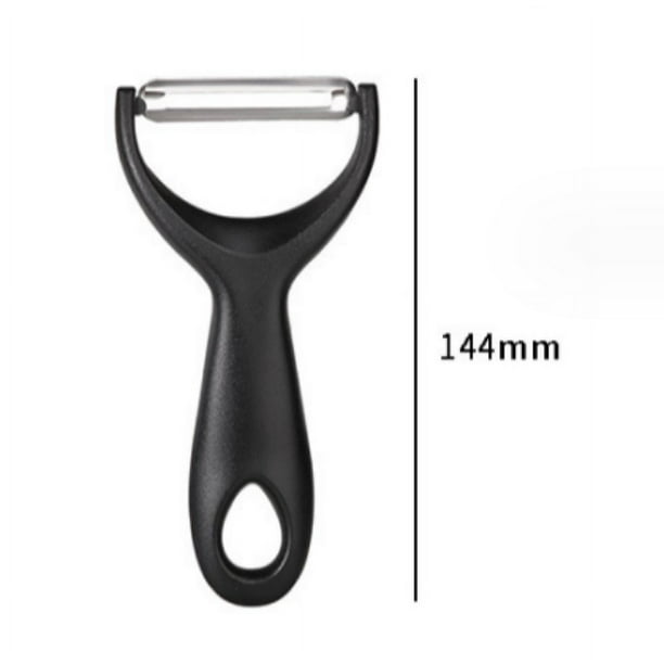 C-type fruit and vegetable peeler, multifunctional kitchen home ...