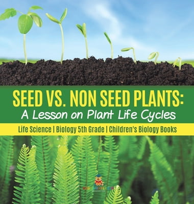 Pre-Owned Seed vs. Non Seed Plants: A Lesson on Plant Life Cycles Life ...