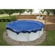 Blue Wave 18' Blue Winter Pool Covers for Above-Ground Pools - Walmart.com