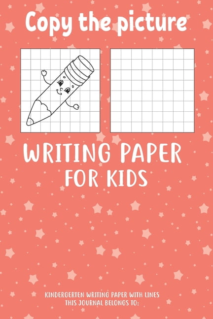 Dotted Lined Paper For Kids
