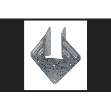 Simpson Strong-Tie H1AZ Hurricane Tie Z-Max For Connecting Trusses ...