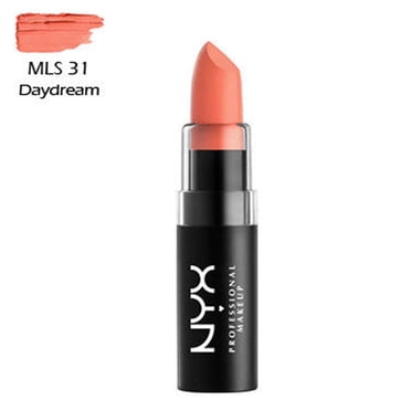 NYX Matte Lipstick - Nude - Walmart.com