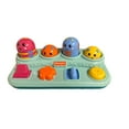 Fisher Price MTTHXT22 Boppin Activity Bugs Refresh Pop-Up Infant Toy ...