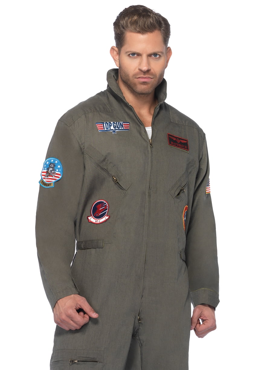 Top Gun Jumpsuit Extra Large | Walmart Canada
