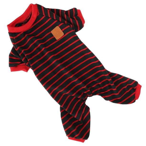 Pet Knitting Clothes,Pet Pajamas Soft Knitting Pet Feet Jumpsuit Pet ...