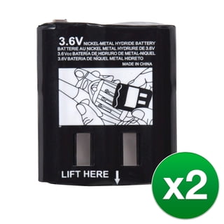 CR17450-2WK27 / D80UB016170 3V Replacement PLC Battery 2*CR17450 ...