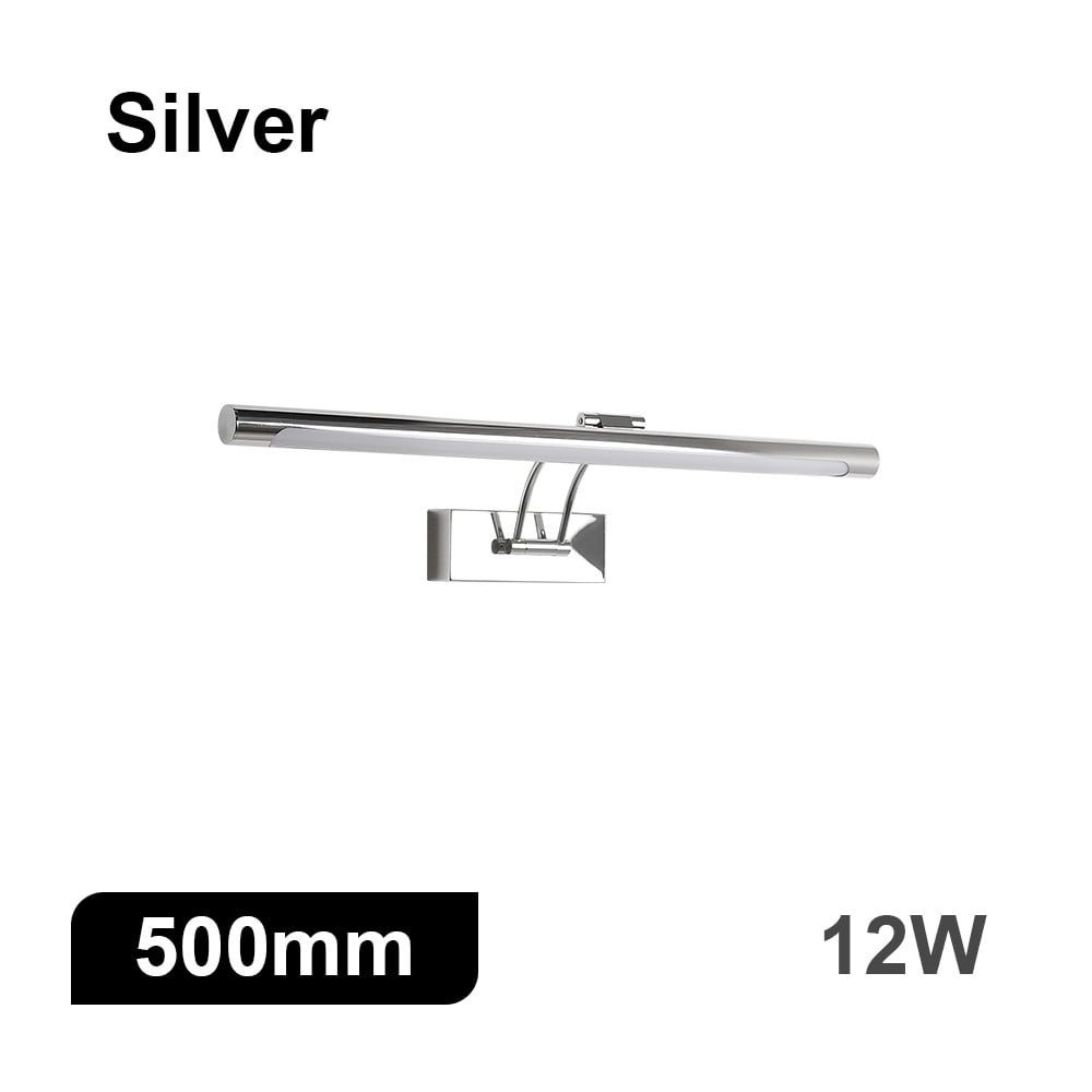 Click here for Blueday Modern Wall Sconce Led Black Silver Metal... prices