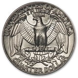 1985-D Washington Quarter BU - Walmart.com