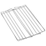 Ekco Adjustable Roasting Rack, Stainless Steel - Walmart.com