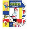 Saturday Morning Cartoons: 1960s-1980s Collection [DVD] - Walmart.com