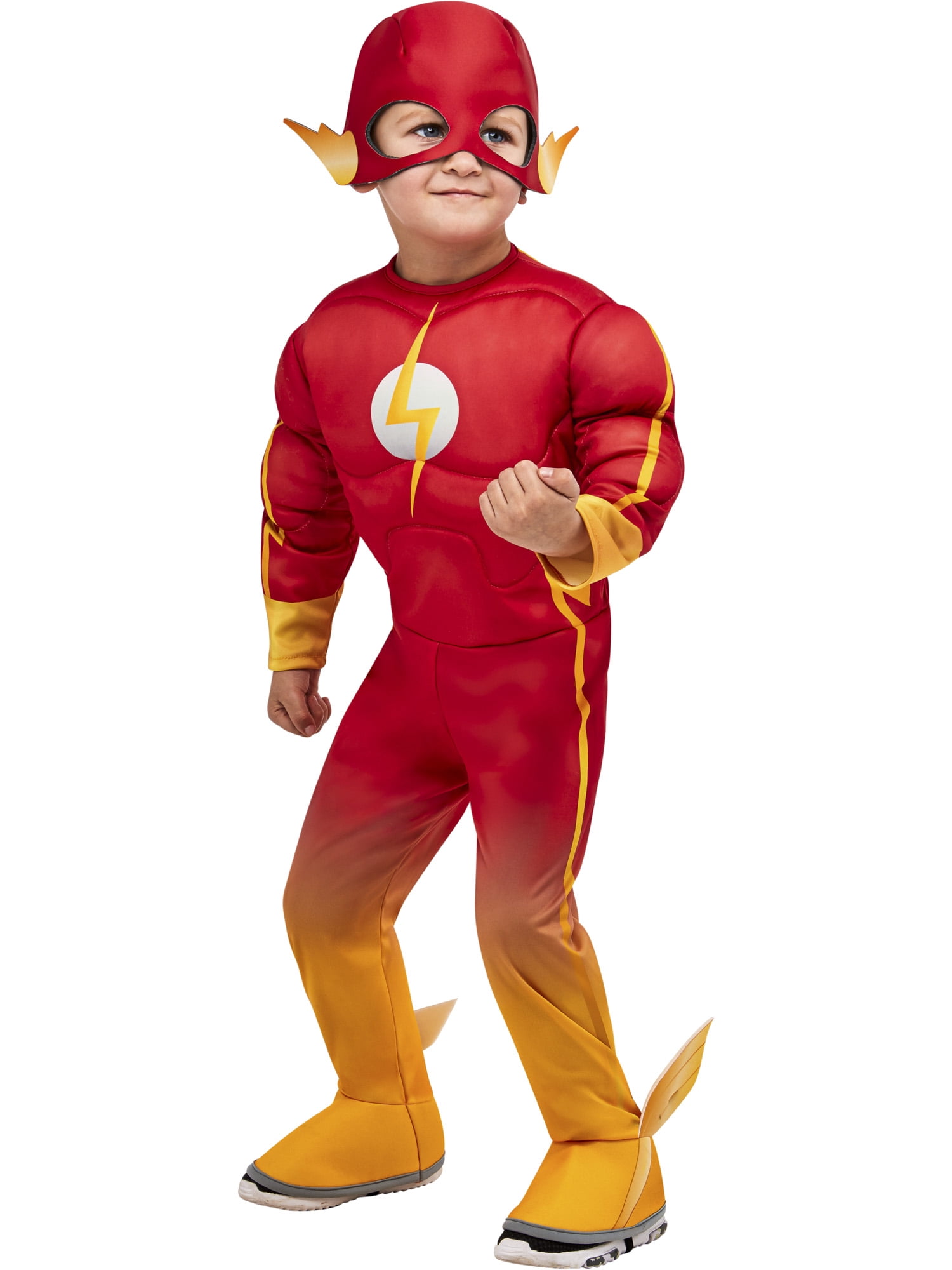 DC League of Super Pets: Flash Toddler Costume - Walmart.com