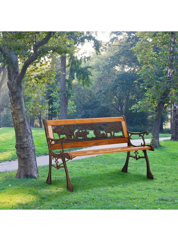Outdoor Benches Clearance, Discounts & Rollbacks - Walmart.com