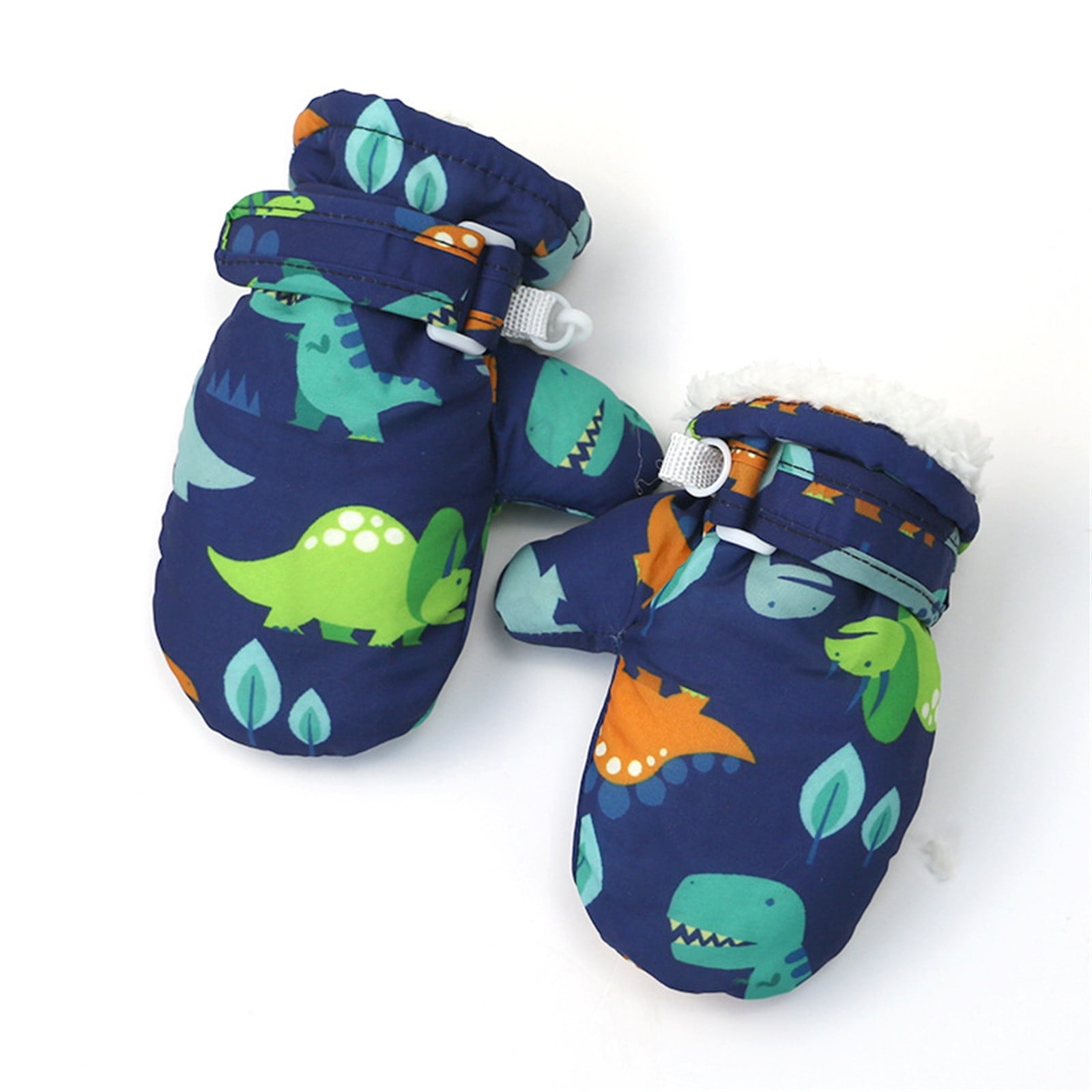 Click here for Dexiang Toddler Gloves Toddler Mittens Cute Print... prices