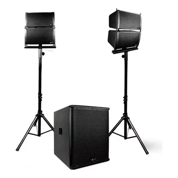 Alien Pro X-Array 18 - Sistema Lineal con Subwoofer | Walmart en línea