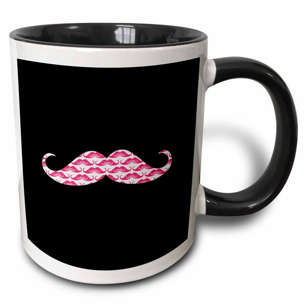 Moustache Mug