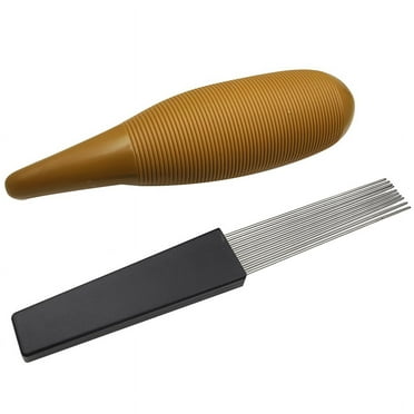 Large Bamboo Guiro - Walmart.com