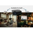 Restored RCA Bluetooth 1080p 1 Home Theatre Projector RPJ107BBLACK ...