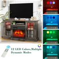 Sonegra Farmhouse TV Stand with 24 Sonegra Farmhouse TV Stand with 24