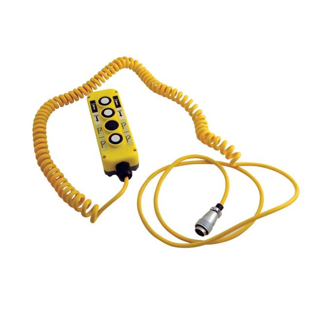 Vestil Manufacturing SL-HC Hand Control Power Lift Option - Walmart.com