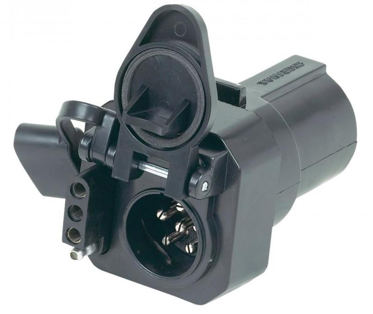 Hopkins Towing Solutions 47565 Multi-Tow Adapter-7 to 6 and 4 - Walmart ...