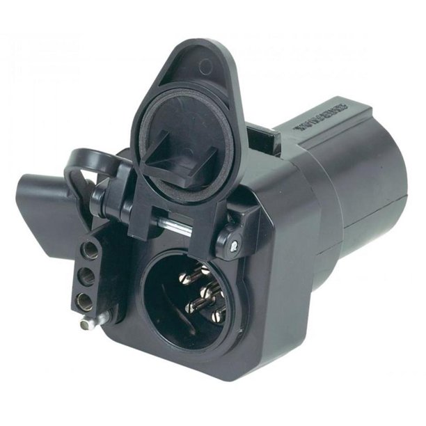 Hopkins Towing Solutions 47565 Multi-Tow Adapter-7 to 6 and 4 - Walmart ...