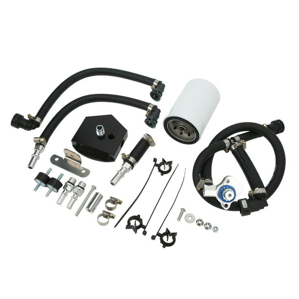 Injectors Disaster Prevention Bypass Kit,Gen2.1 CP4.2 Disaster ...